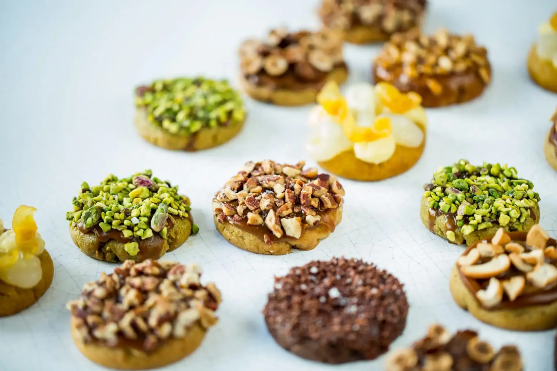 Gâteau personnalisé et pâtisseries sur mesure à Saint-Martin - Bisou Sucre